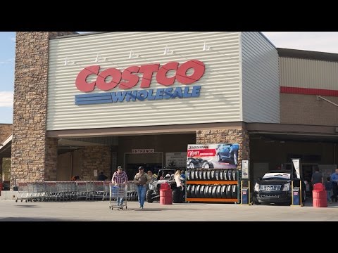 The Top 3 Jobs at Costco