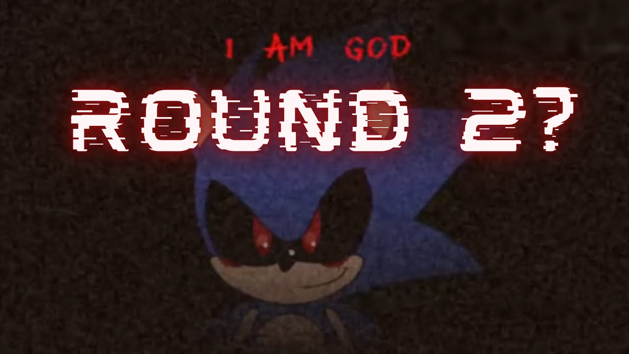 Sonic - The Second Round (formerly Round2.exe)