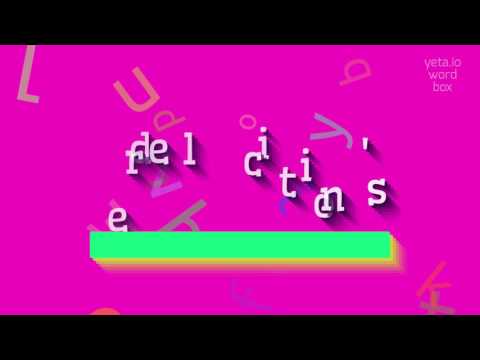 How to say "dereliction's"! (High Quality Voices)