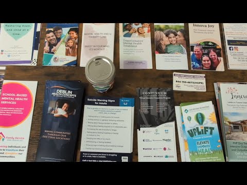 ‘I am here for you’: NAMI warm line provides vital support before a mental health crisis happens