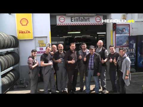 Maroltingergarage Diskont Tankstelle