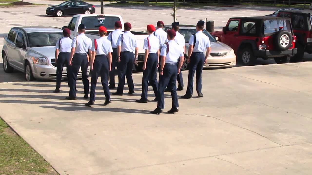 CLC 30 Command  Drill Count Demo