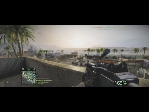 Battlefield: Bad Company 2 - [F&F] Oasis - 09.06.2025 - AQUAG3N