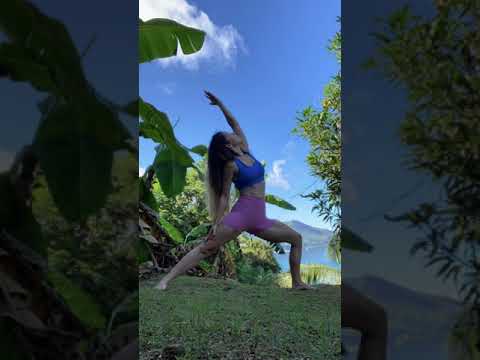 5 am Morning Routine in Seychelles | My Power Hour