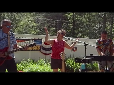 Rockin’ in the Summer – CAROL WING