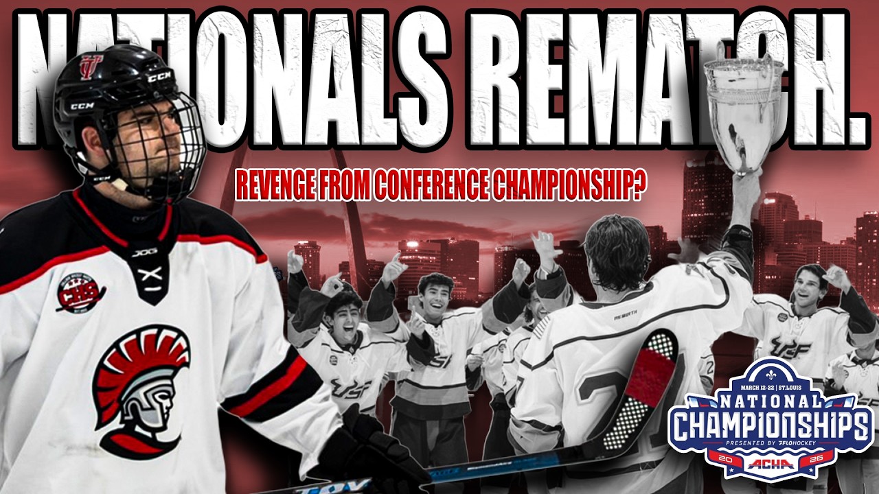 THE BATTLE OF TAMPA REMATCH AT NATIONALS... AGAIN!!