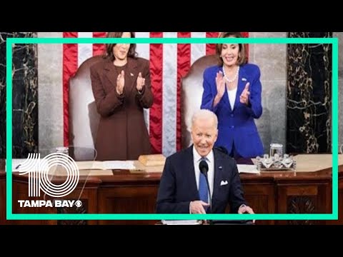 Fact-checking President Biden’s job growth claim during first State of the Union address