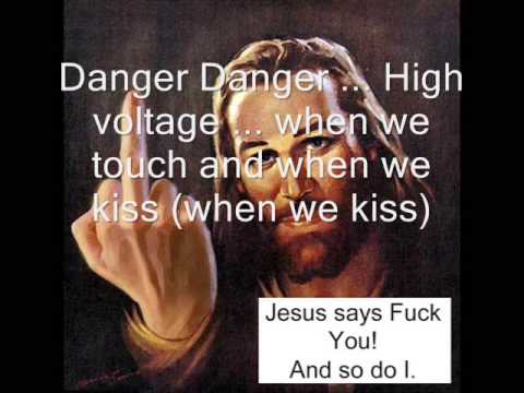 Electric six : Danger high voltage lyrics