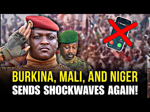 Burkina, Mali, and Niger Boldly Dismantle Tariff Barriers with New ...