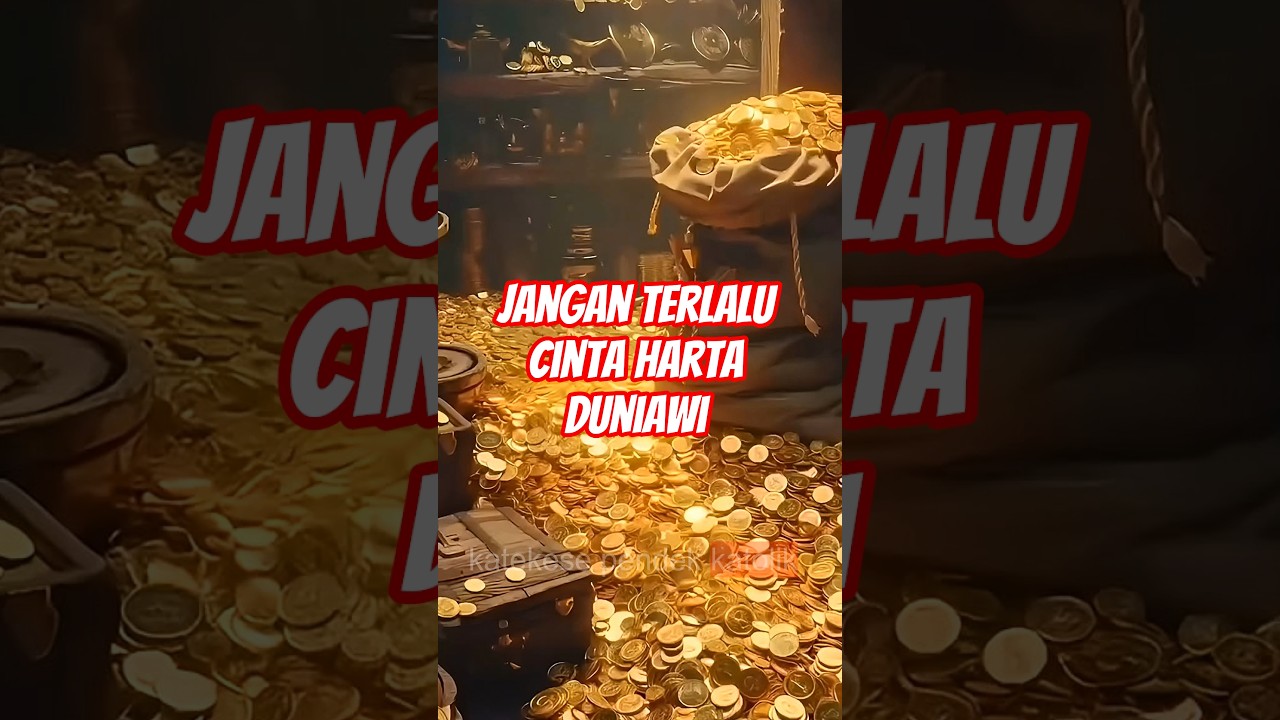 apakah harta kita sebenarnya?