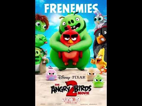 The Angry Birds Movie 2 (2020) Poster