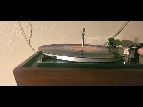 Dual 1215 Record Changer Turntable W/ADC 250XE MM CARTRIDGE | Reverb