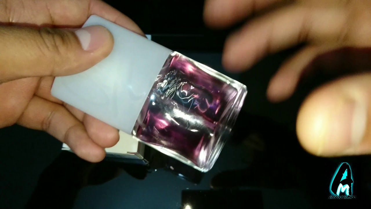 Revlon Charlie Touch Perfume (Review)
