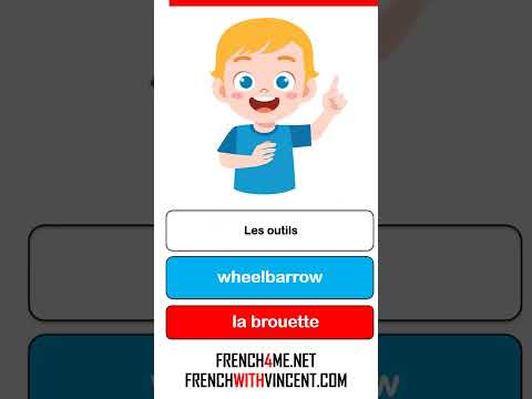 🏆 Le test ultime de vocabulaire français I Prête I #10