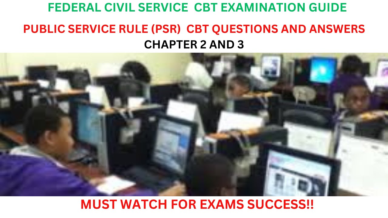 Directorate Promotion Made Easy – PSR CBT Exam Preparation Questions and Answers (Part 2)