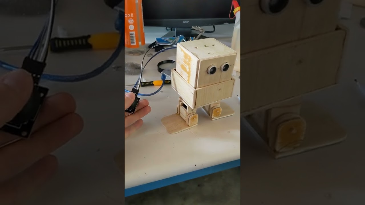 CS120B Custom project Final Demo