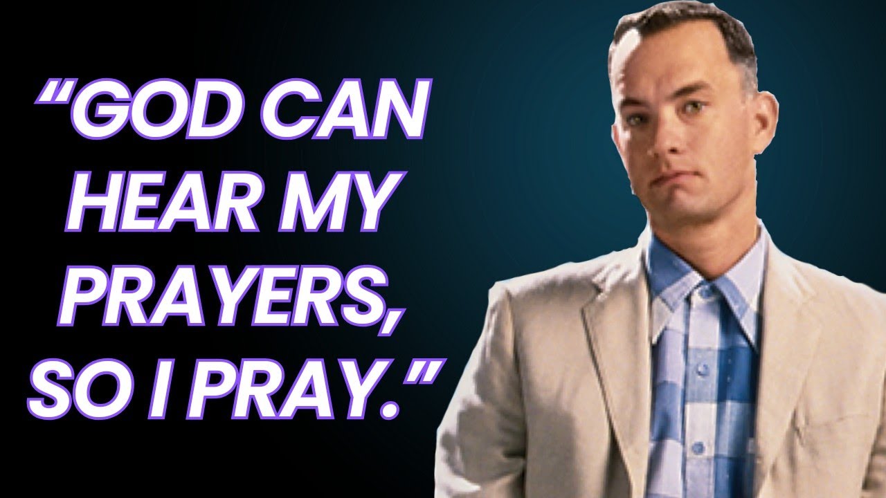 25 Coolest Forrest Gump Quotes