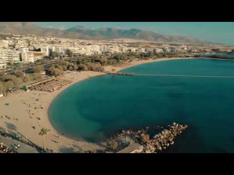 Alimos Attikis | Drone video
