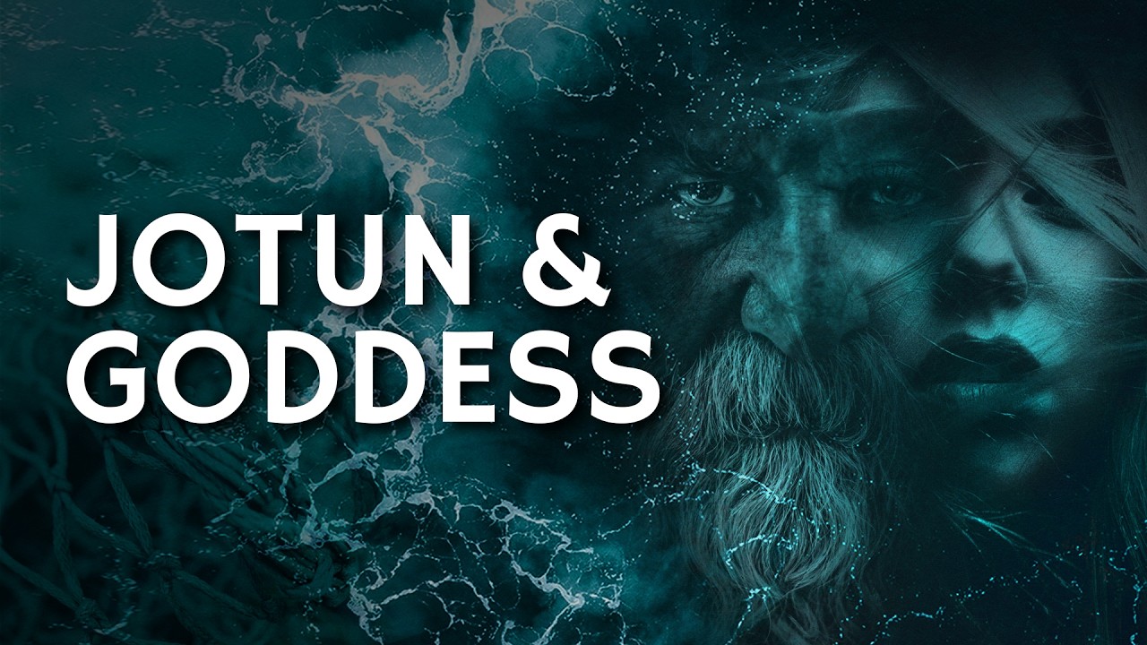 Aegir and Ran | Walking The Line Between Jotun and Gods