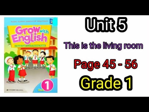 Grow With English for Grade 1 (Page 46-56)