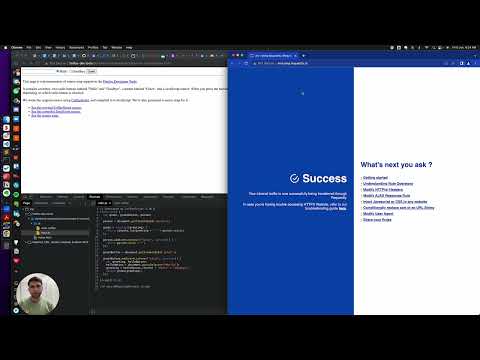 Modifying Headers in Source Maps