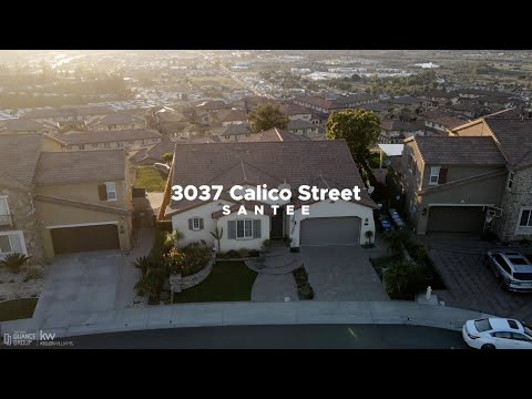 3037 Calico Street in Sky Ranch!