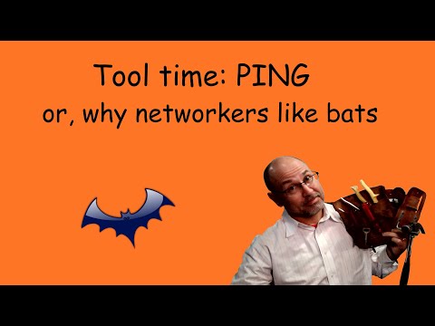 Tool time: PING