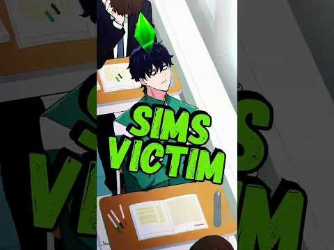 He Was Treated Like a Sims Character and Fought Back!