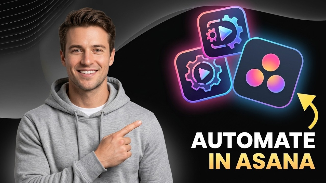 How To Automate In Asana [2026 Full Guide]