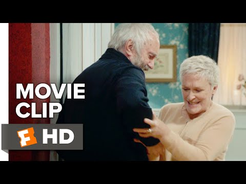 The Wife Movie Clip - Star of The Big Show (2018) | Movieclips Indie