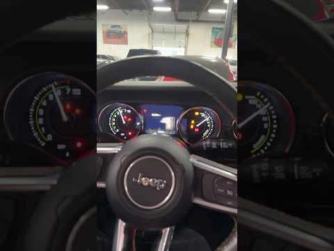2021 Jeep wrangler high altitude #jeep