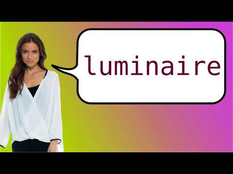 How to say 'light' in French?
