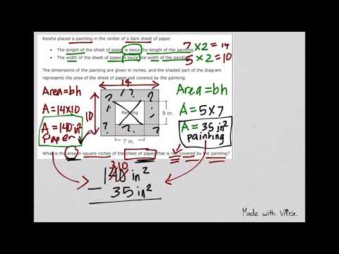 STAAR TEST REVIEW for Gr 6 Math