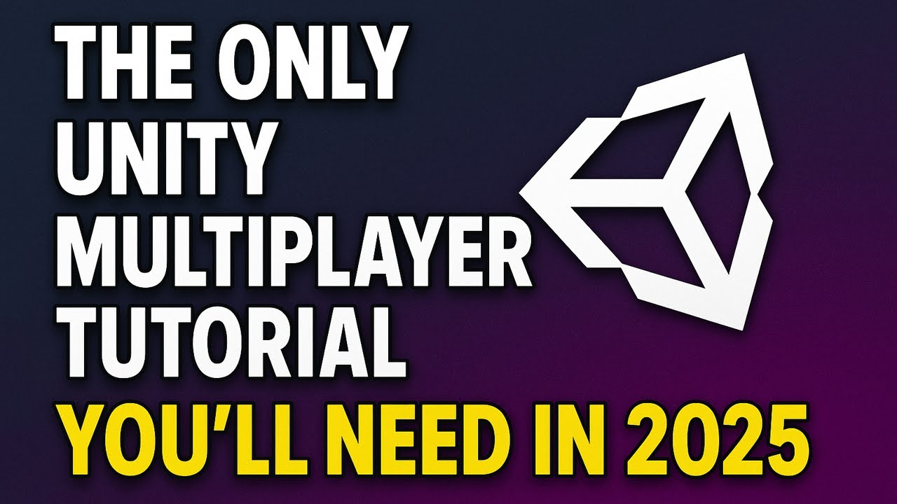 The Only Multiplayer Tutorial You’ll Need (Unity 2026)