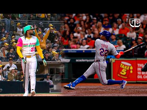 MLB | All Home Runs of March 2025 | Highlights