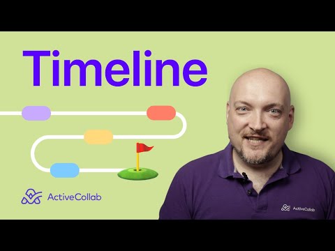 Project Timeline: The Best Way to Put Project's Progress in Perspective