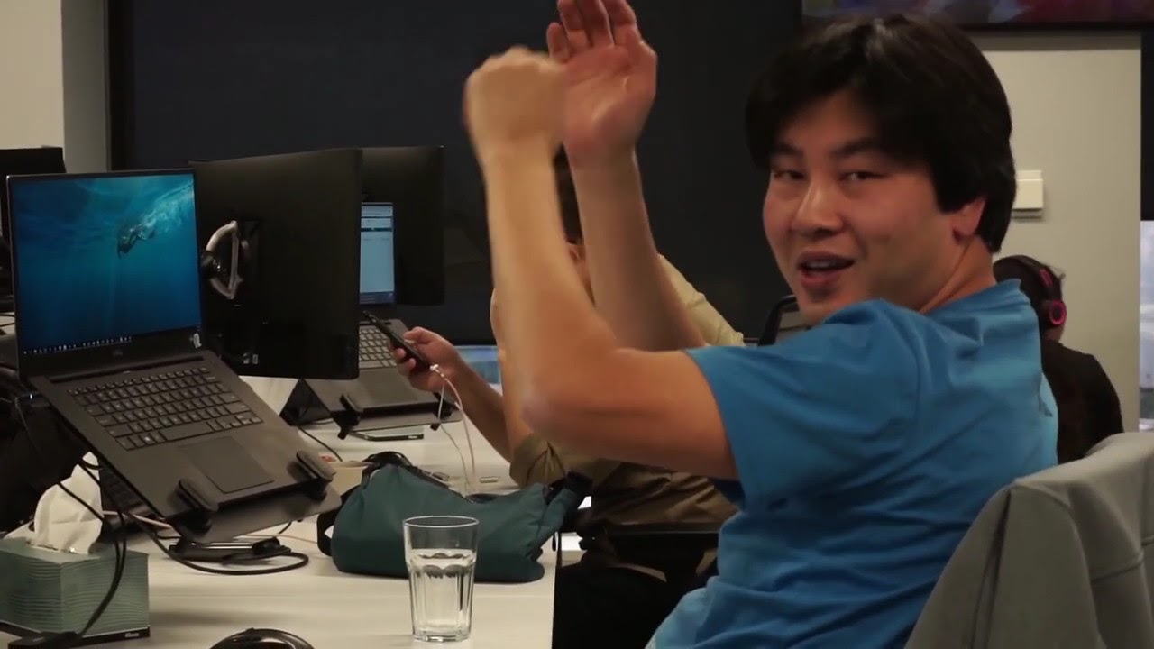 Iress Hackathon 2019