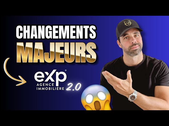 Understanding the eXp Realty Model: Key Changes and Opportunities ...