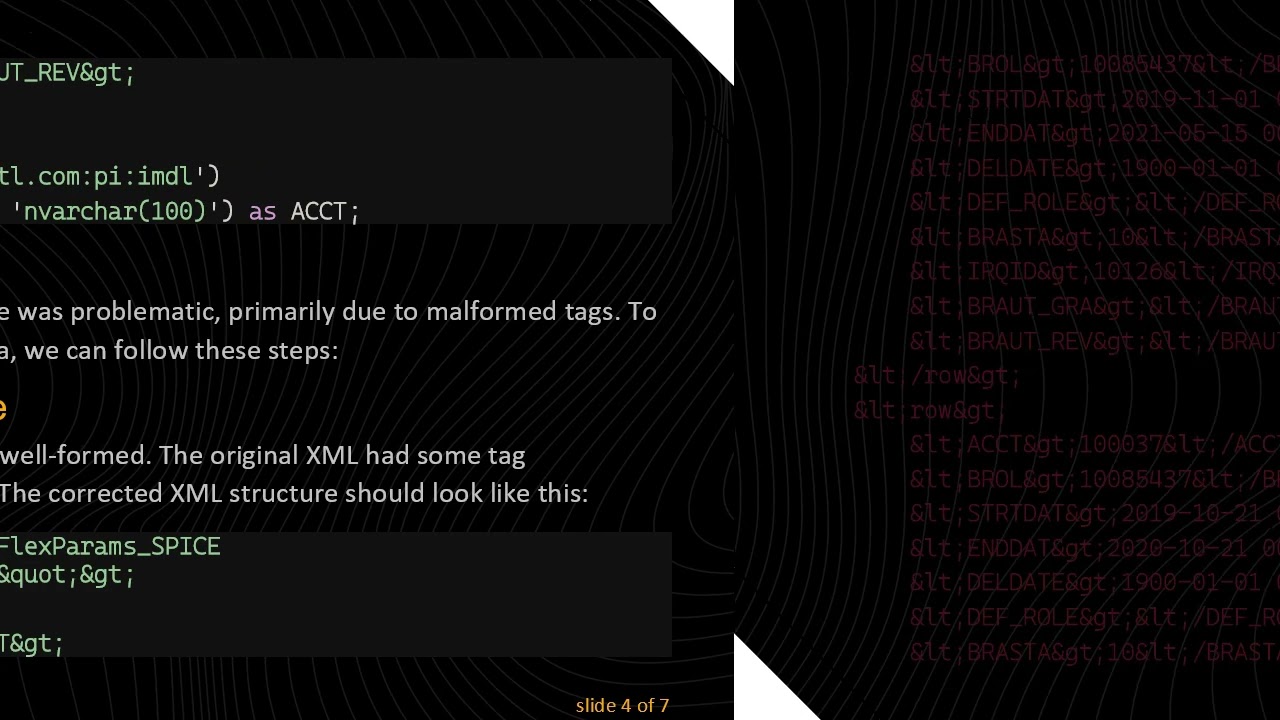 How to Read XML Files with Namespaces in SQL Server