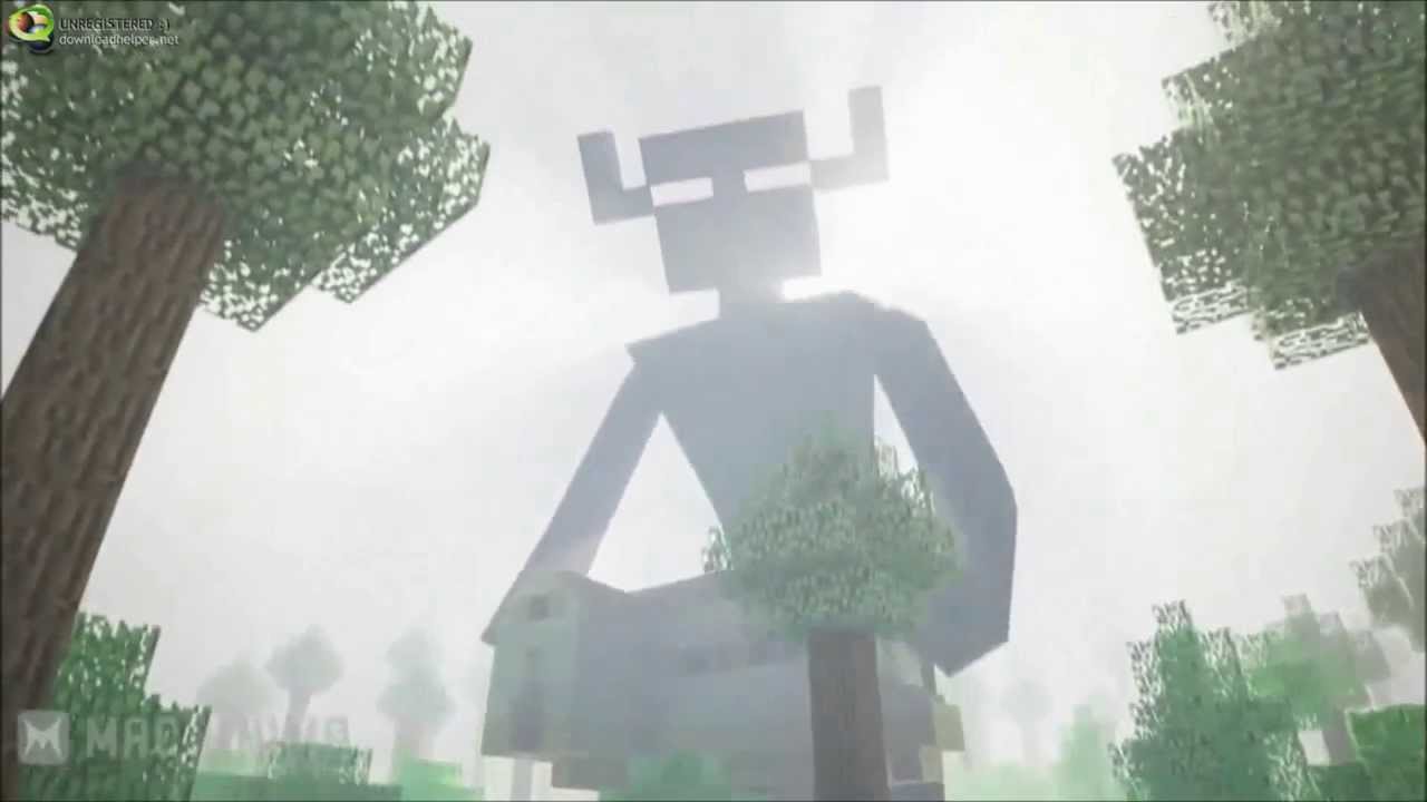 Ender-Colossus (A Minecraft Animation)