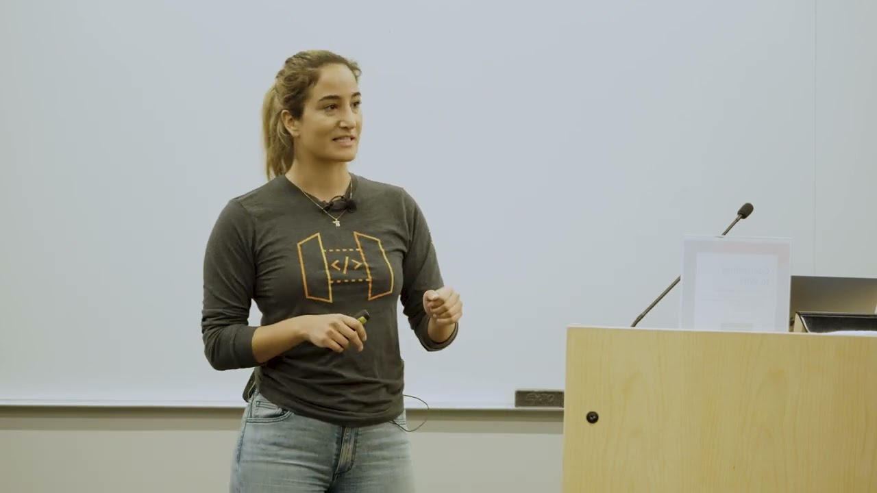 Building serverless applications with infrastructure as code - Talia Nassi