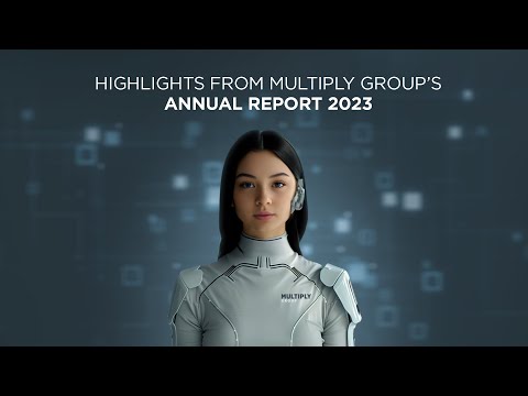 Multiply Group’s Digital Avatar Powered by AI, Emgie (MG).