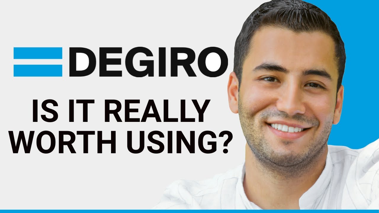 Degiro Review - is it Worth Using? (2025)