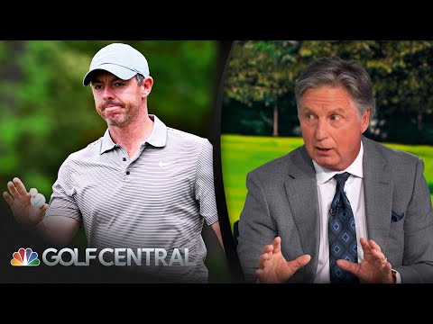 Rory McIlroy keeps word at Philadelphia Cricket Club to open Truist | Golf Central | Golf Channel