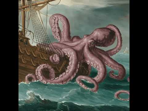 El Museo del Calamar Gigante: El Kraken Existe