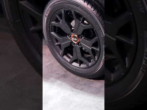 Kia Seltos X Line Unseen Alloy Wheel 🔥 #Shorts