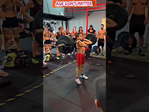 Gym attitude video | weight lifting little boy | #shorts #gym #workout #attitude #reels #viral