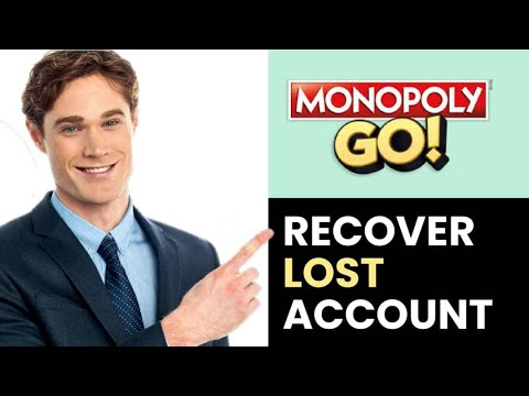 HOW TO CORRECTLY RECOVER A MONOPOLY GO ACCOUNT 2025