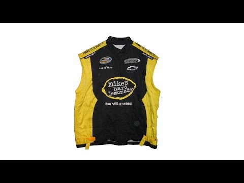 Introduction to Sports Memorabilia-Mikes Hard Lemonade Vest – The ...