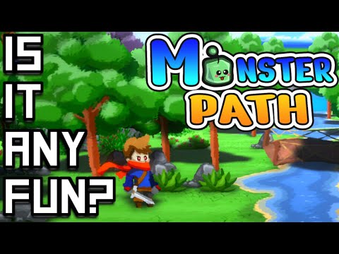 Steam Community :: Video :: MONSTER PATH – Stacking Buffs Creature Collector Roguelike JRPG
